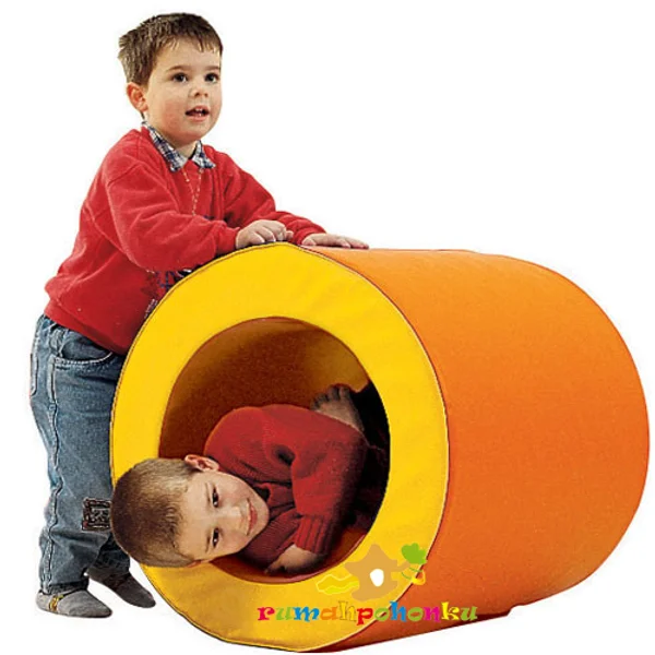Soft Play Cylinder | TOKO Playgroound