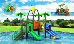 Water Playground Type – 4 | TOKO Playgroound
