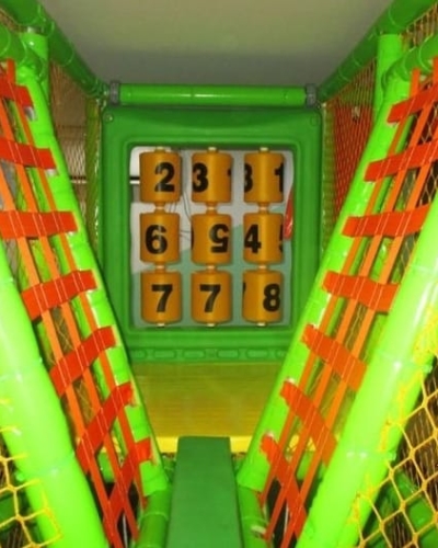 Simple Indoor Playground – Funny Bunny Playground, Bandung | TOKO ...