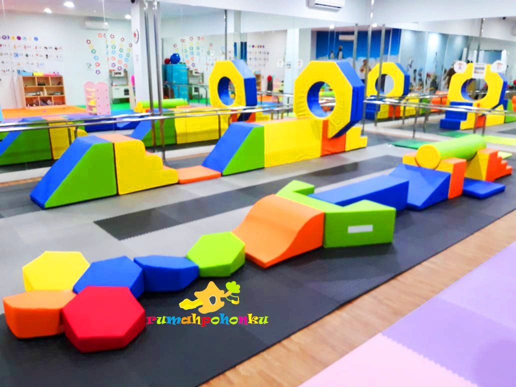 Softplay Set Custom | TOKO Playgroound