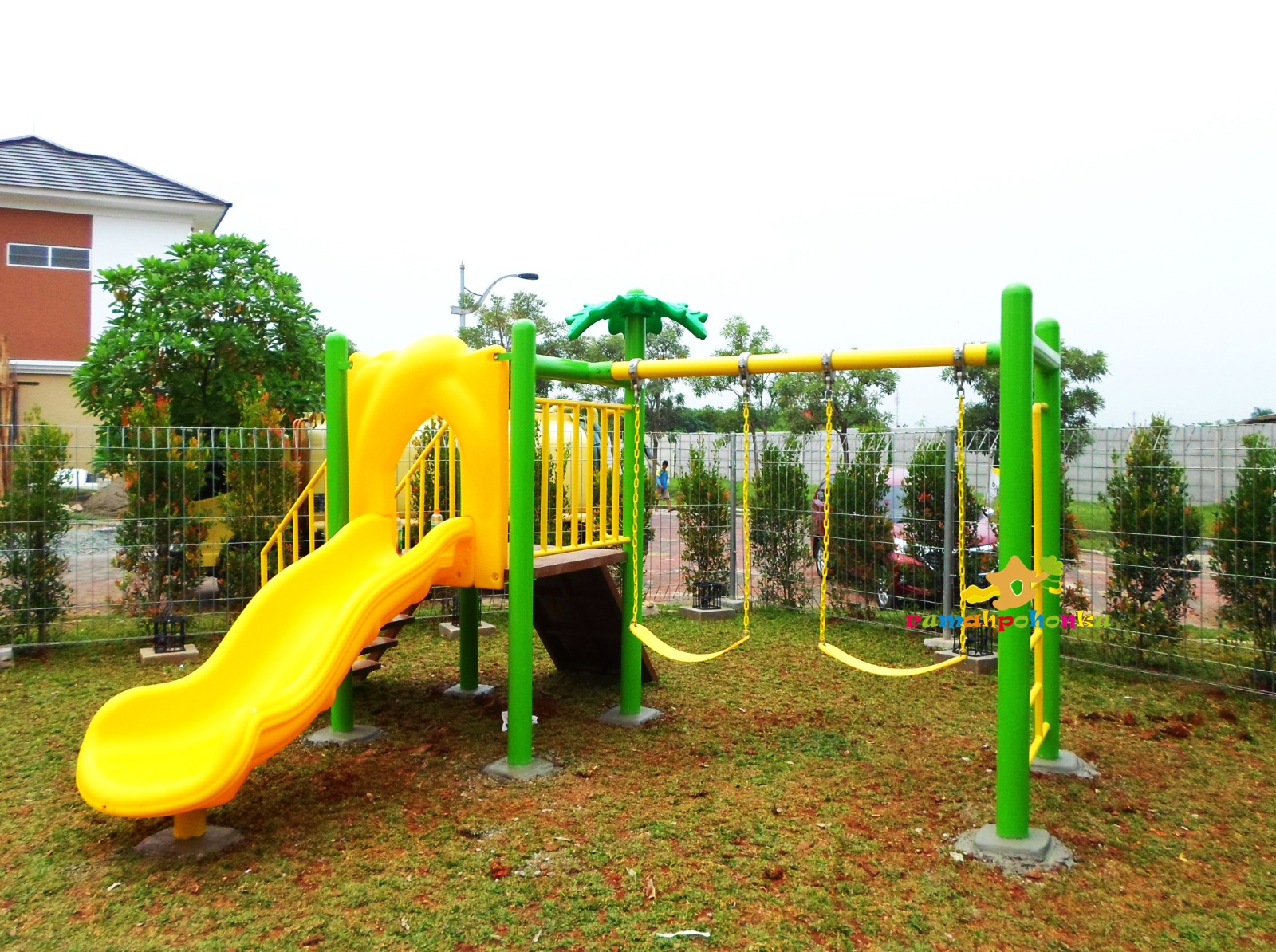 Simple Play Tower 4 | TOKO Playgroound