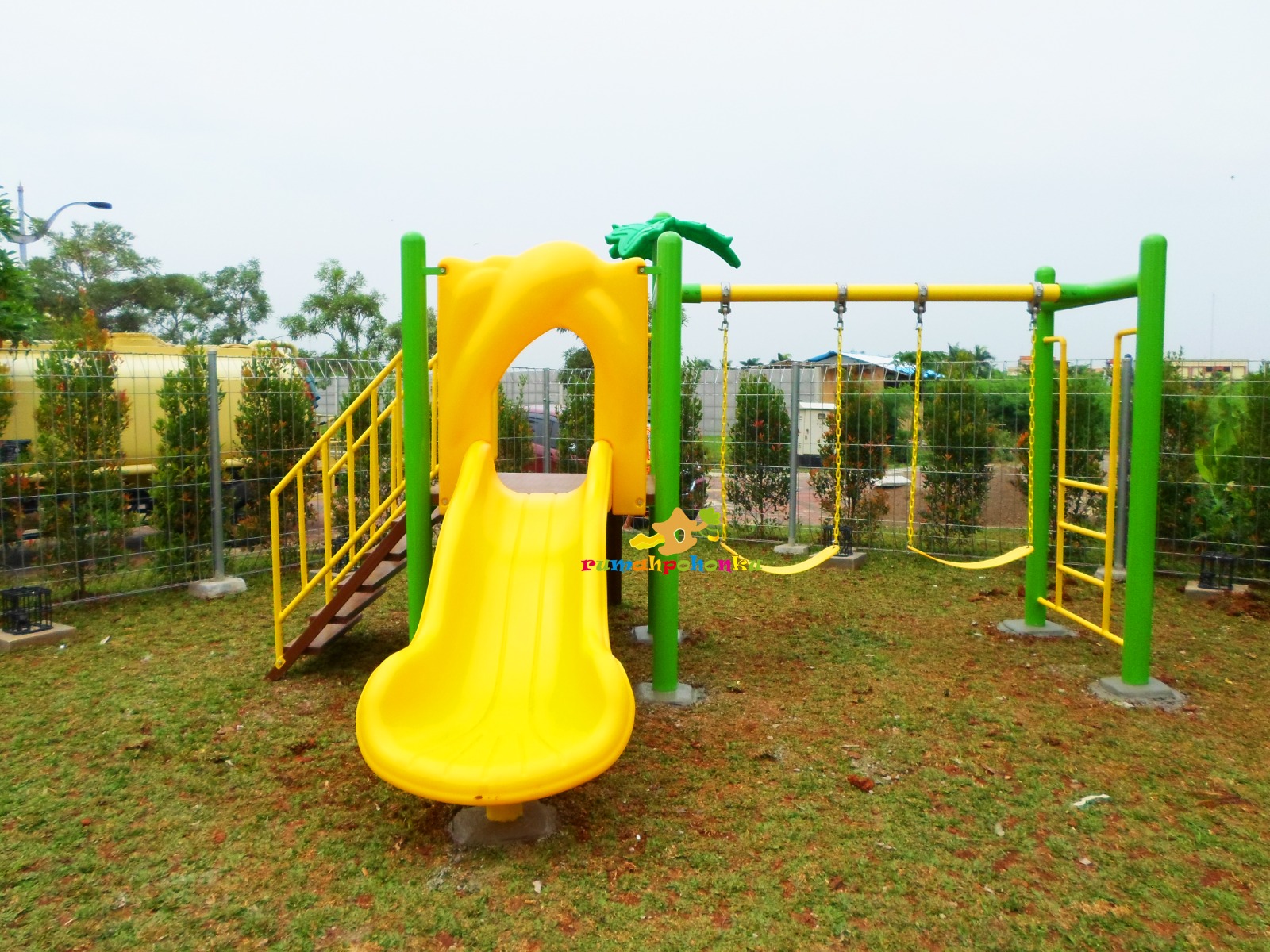 Simple Play Tower 4 | TOKO Playgroound