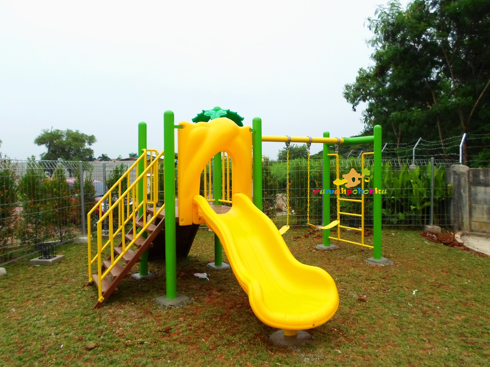 Simple Play Tower 4 | TOKO Playgroound