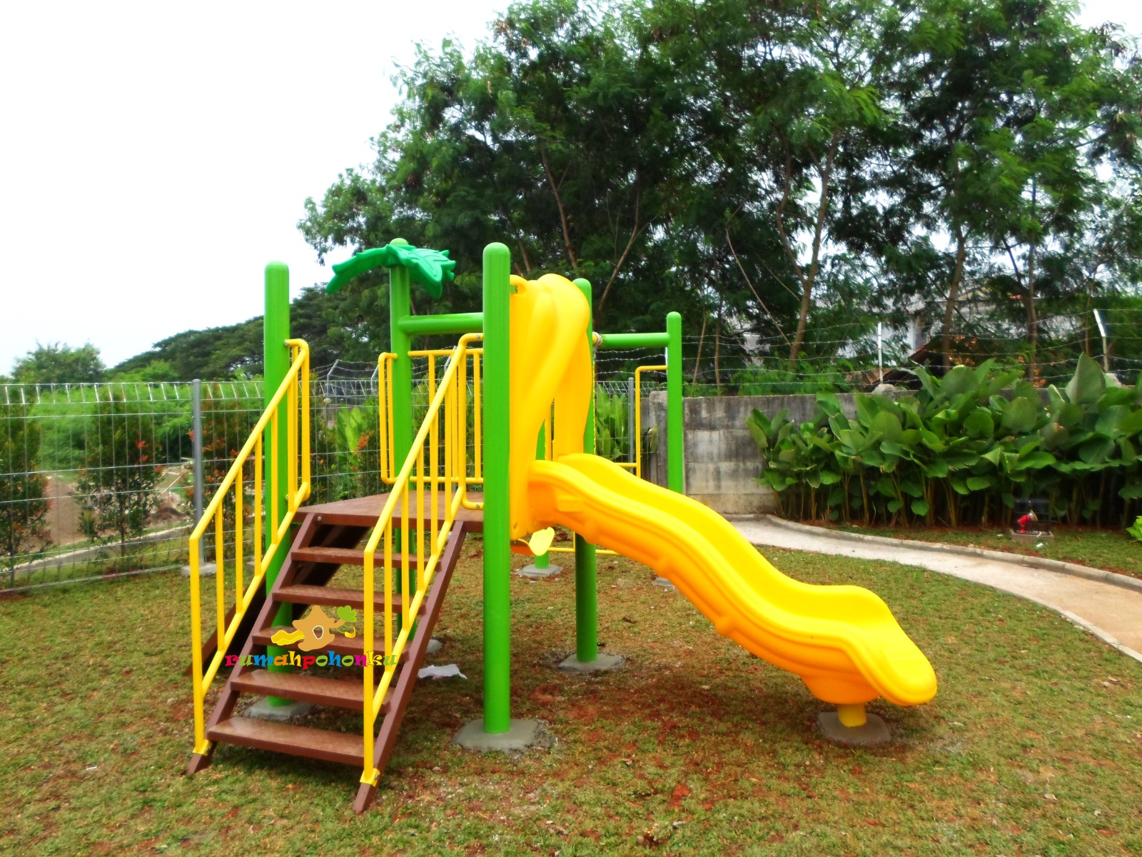 Simple Play Tower 4 | TOKO Playgroound