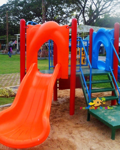 Playground Simple Play Tower 5 | TOKO Playgroound