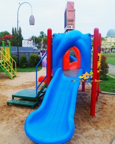 Playground Simple Play Tower 5 | TOKO Playgroound